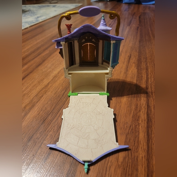 Disney | Toys | Disney Animators Collection Tangled Rapunzel Tower Playset | Poshmark